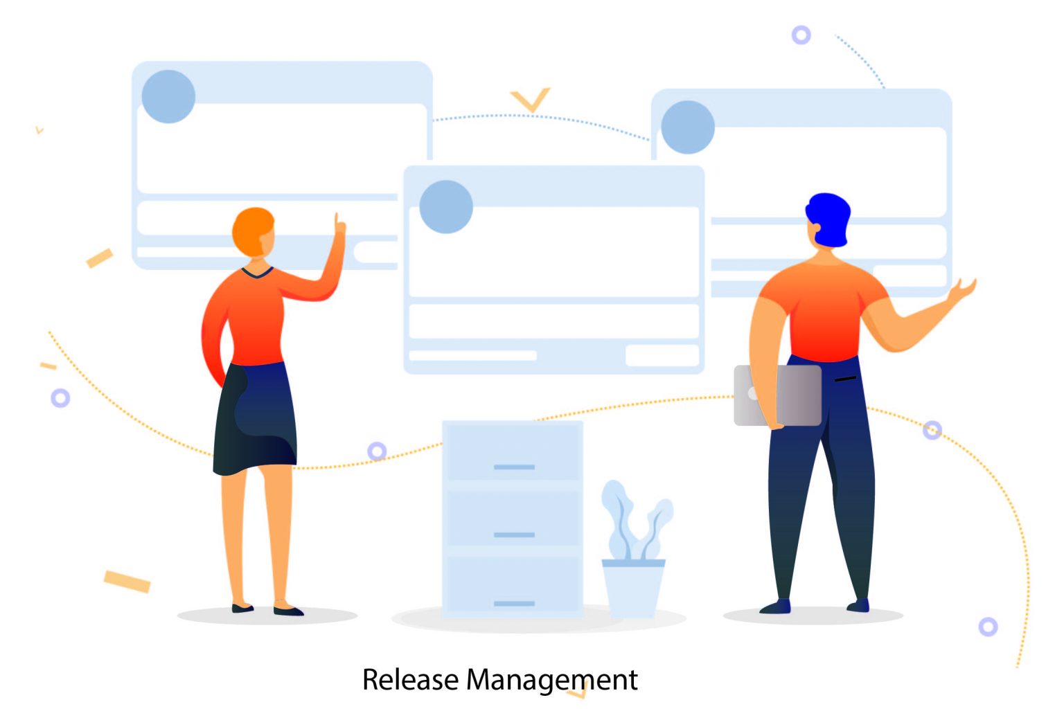 Product Release Management: 7 Phases For Effectiveness