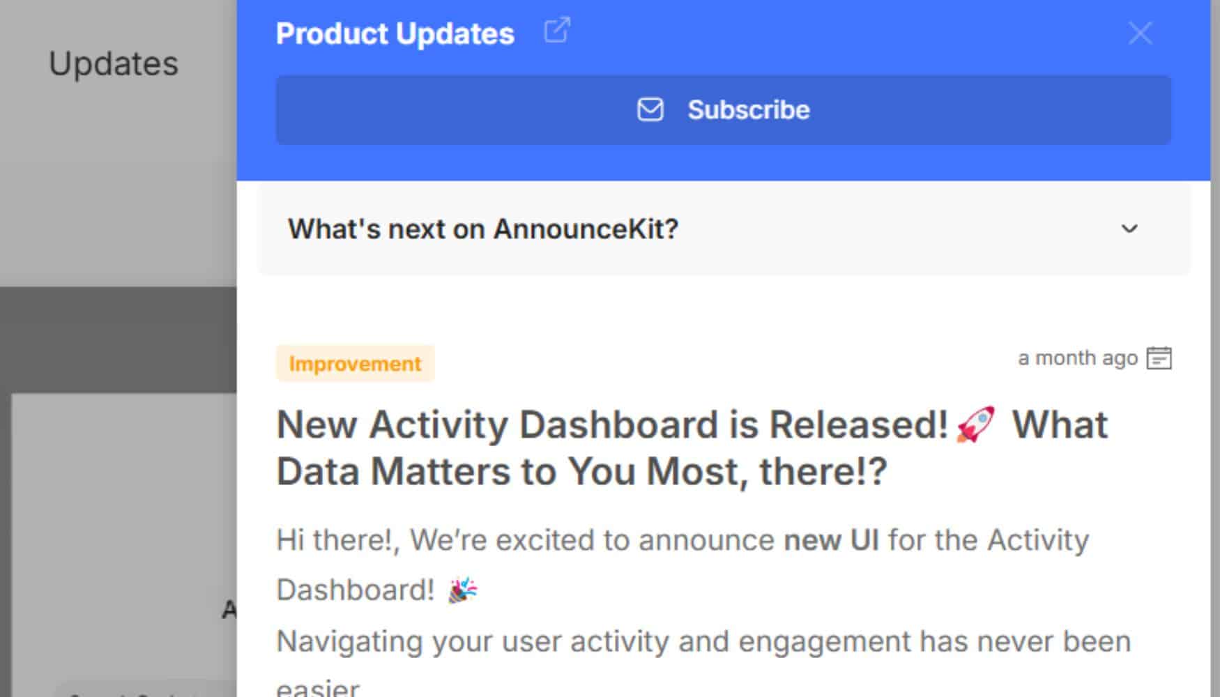 How To Make Effective Product Announcements