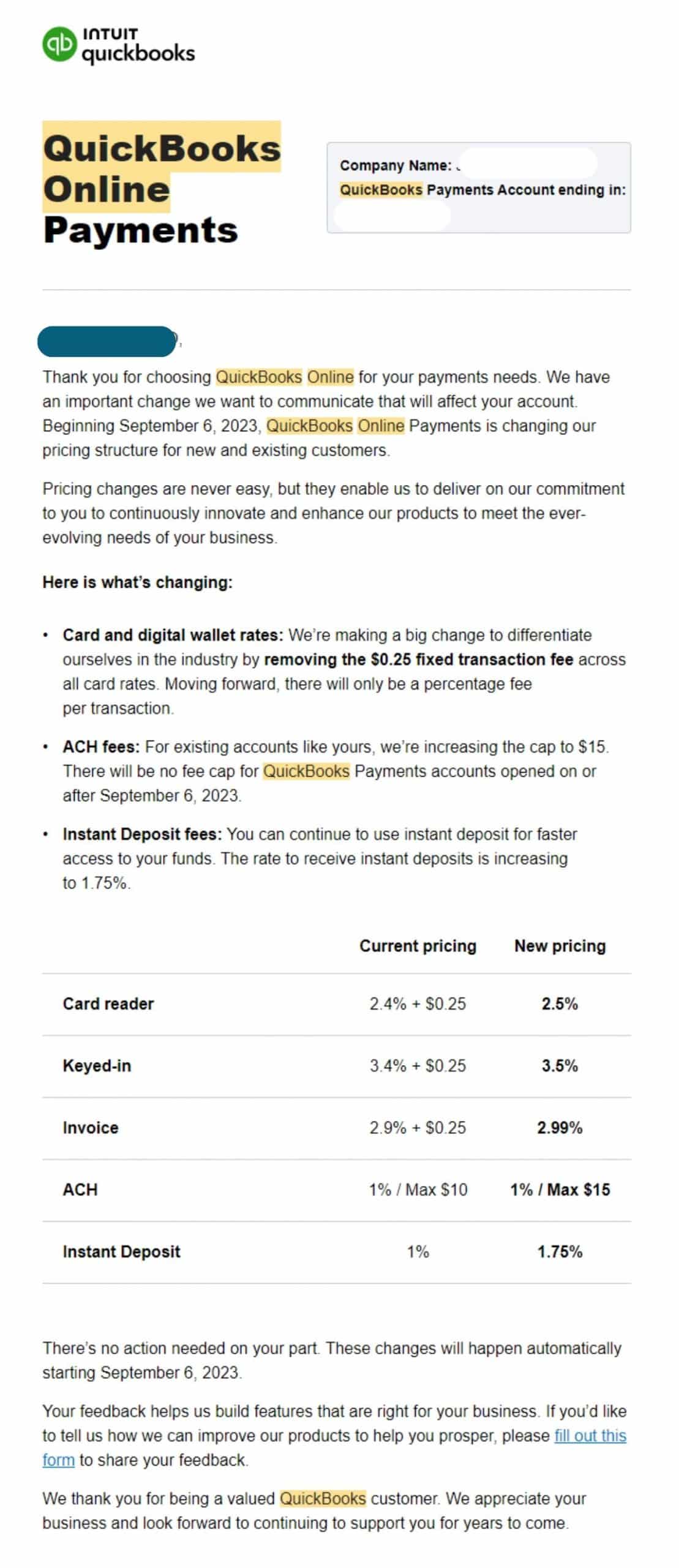 How To Announce Price Increases Or Price Decreases: Best Practices