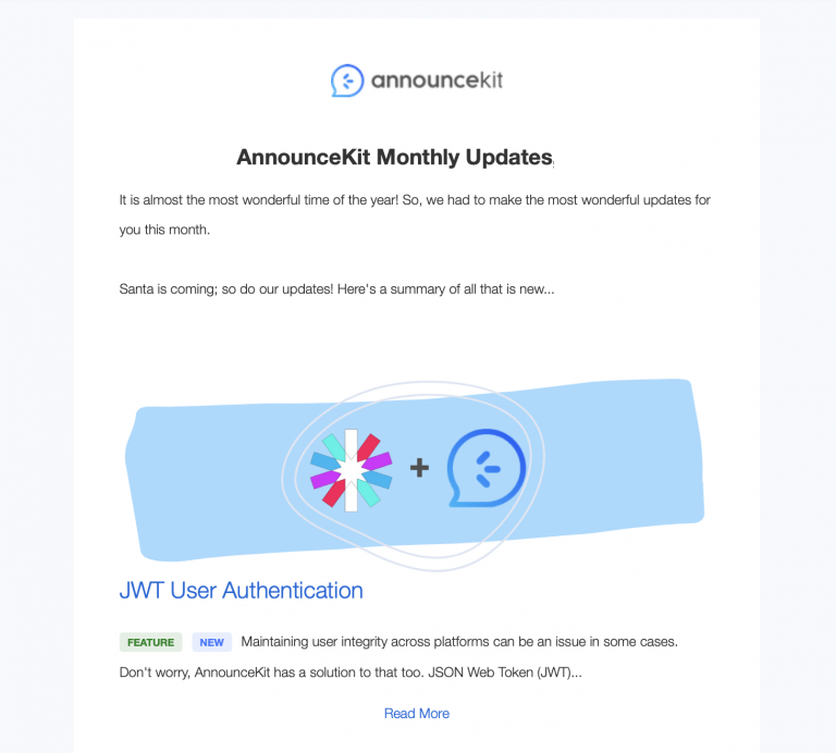 New Feature Announcement Examples And Tips
