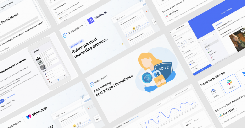 Slack Release Notes: How Slack Uses Release Notes · AnnounceKit