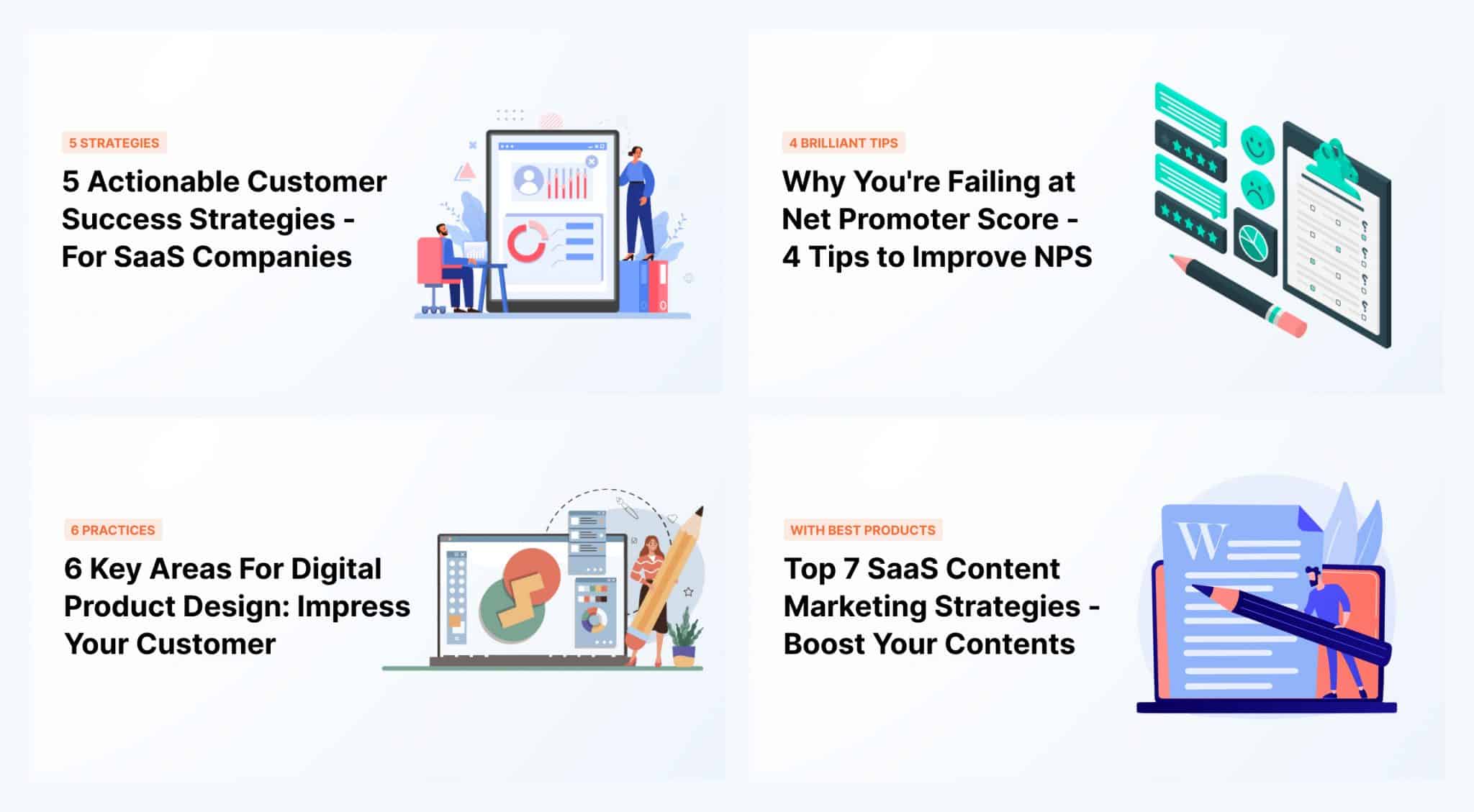 SaaS Content Marketing Strategies: Top 7 · AnnounceKit