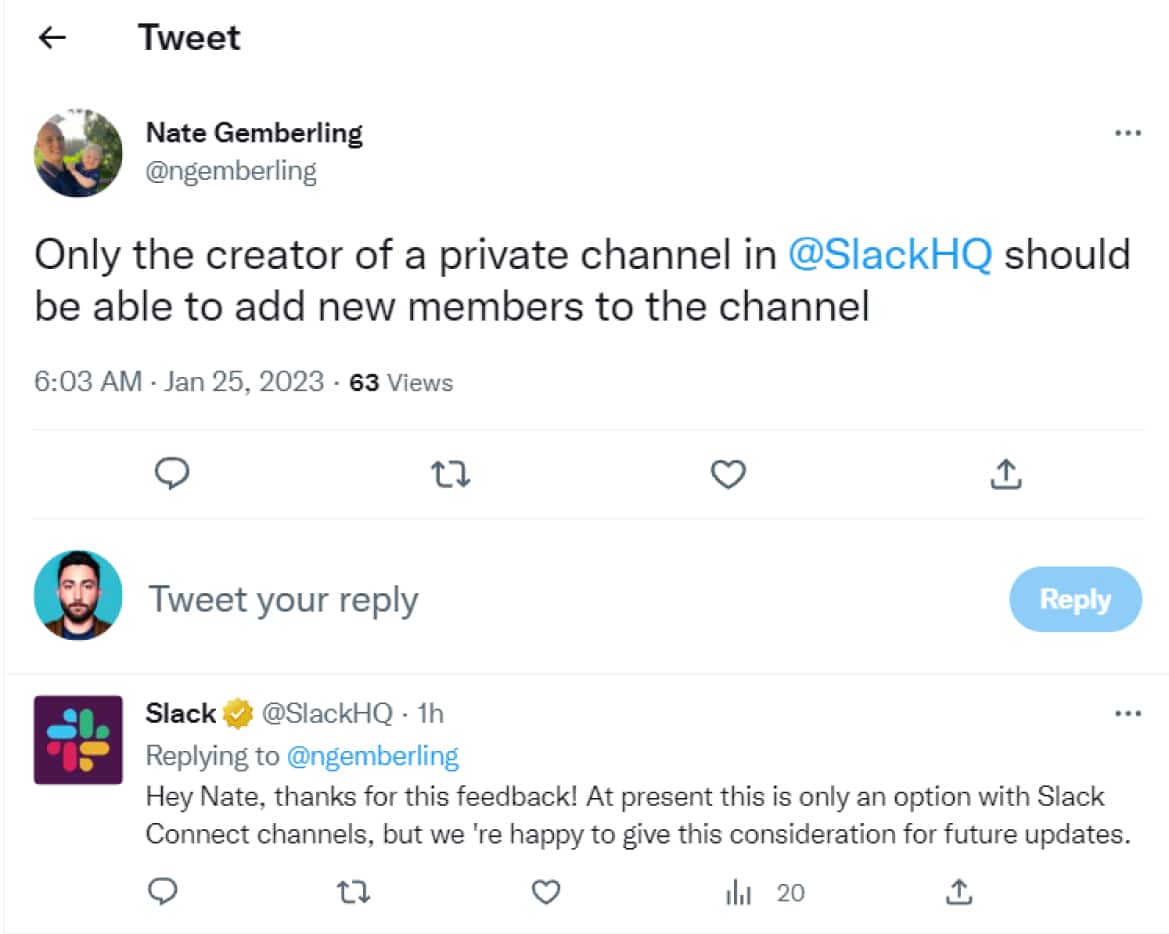 11 Customer Feedback Examples From Giant Market Leaders