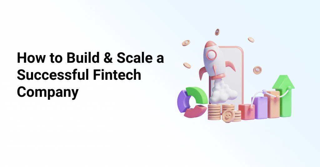 Fintech Company: How To Build & Scale · AnnounceKit