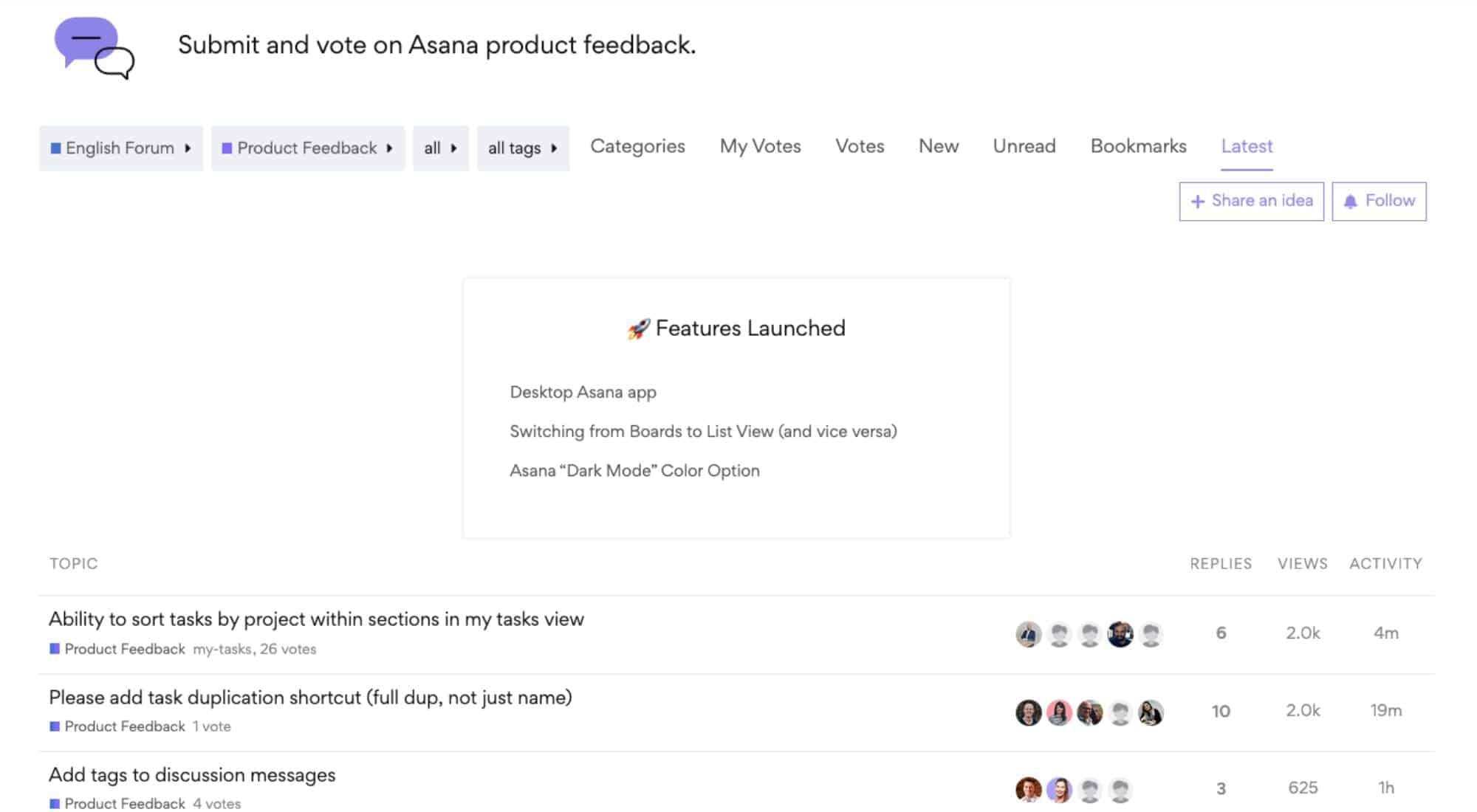 Effective Feature Requests From AnnounceKit