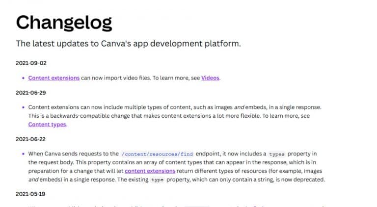 How To Keep A Changelog: Writing Changelogs For Humans