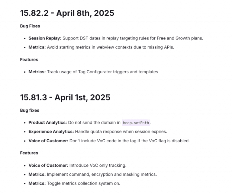 How Changelog Versioning Works (and Why It Matters)