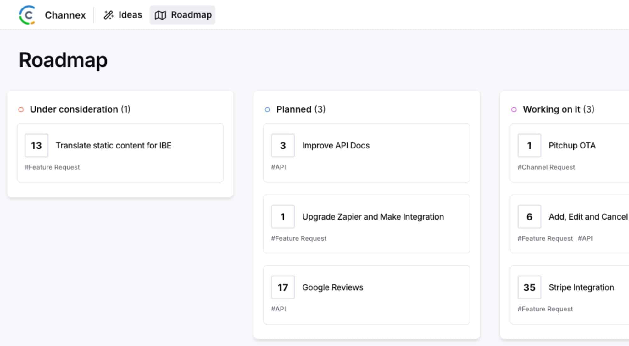 Public Roadmap: Best Examples & How To Build Yours (2025)