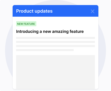 AnnounceKit · Announcement App & Software for Product Updates