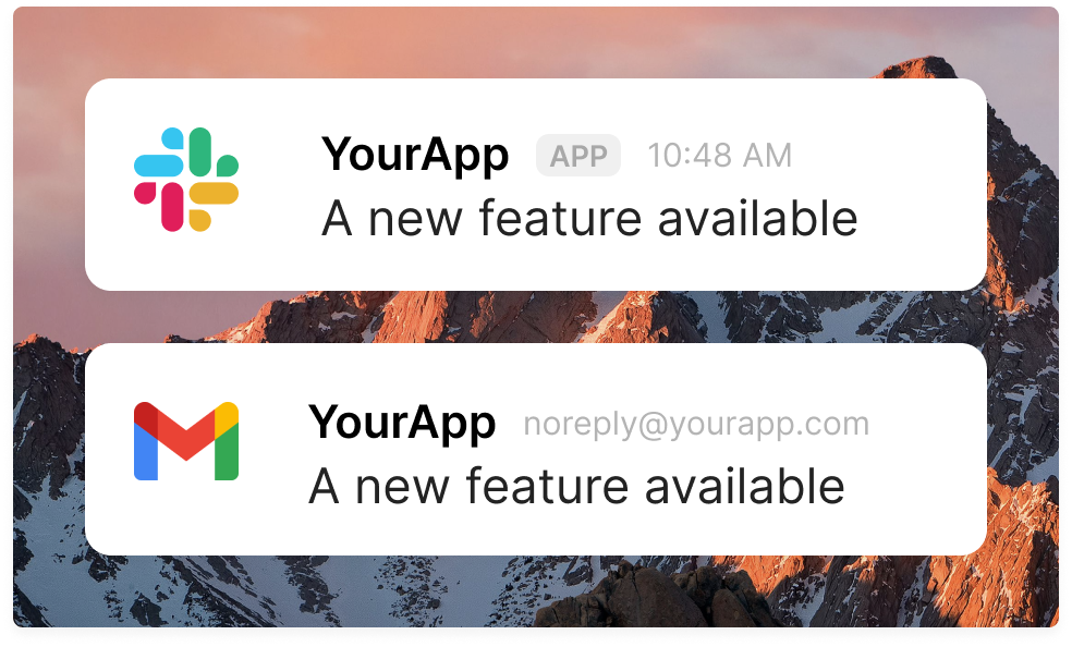AnnounceKit · Announcement App & Software for Product Updates